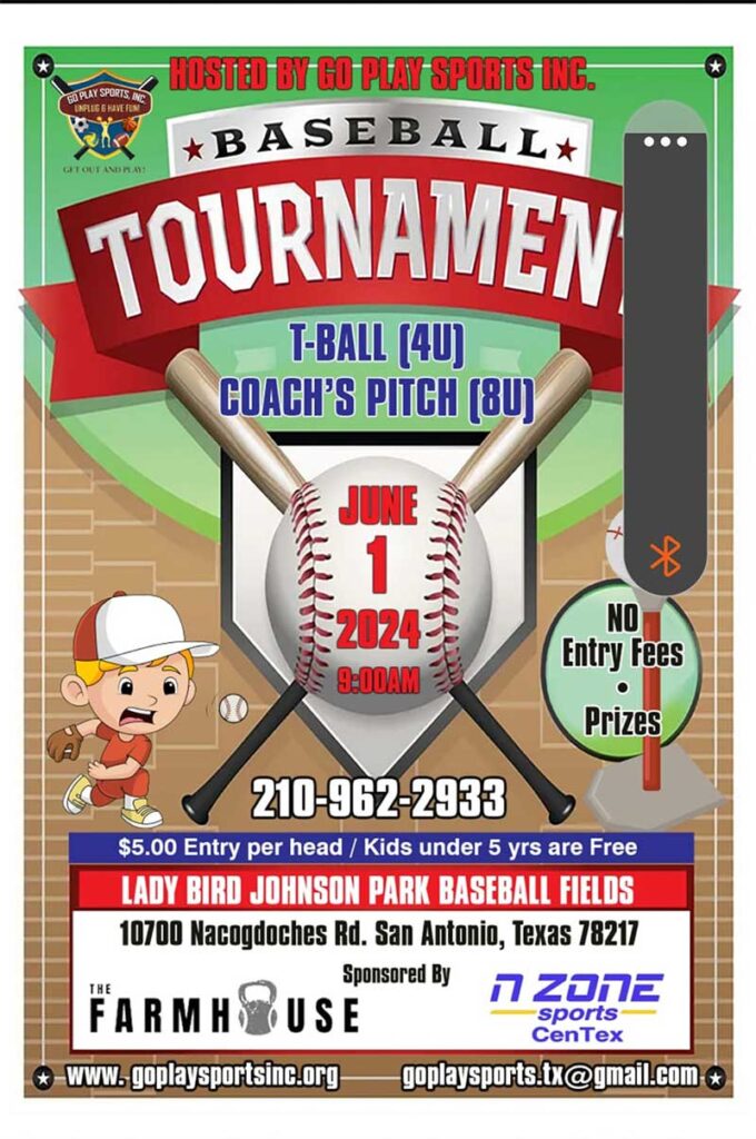 Home - Go Play Sports Inc.