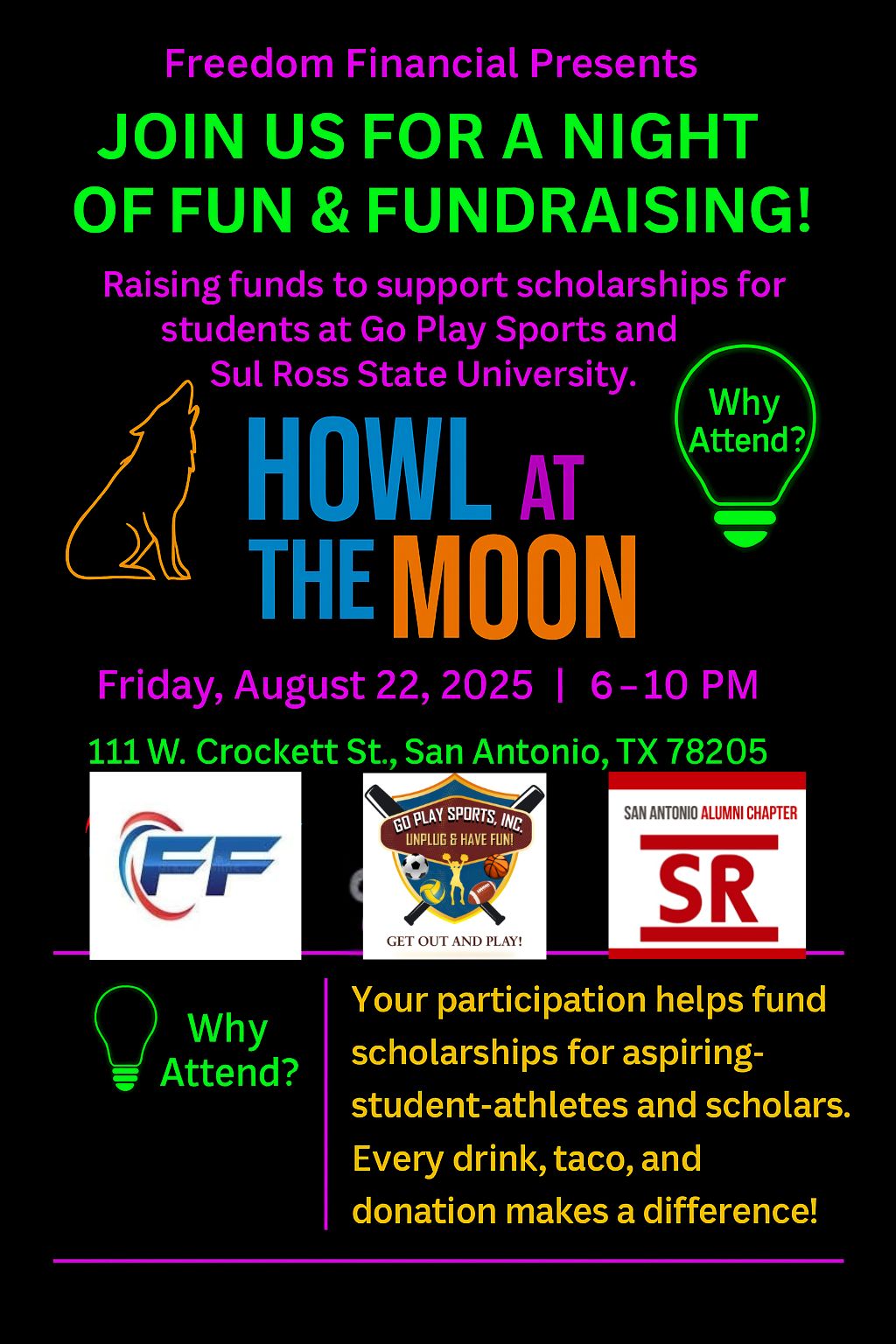 Howl At The Moon - Go Play Sports Inc.